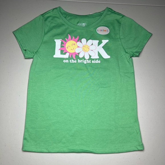 Garanimals | Shirts & Tops | Garanimals Toddler Girls Short Sleeve ...